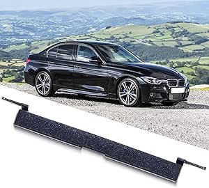 Amazon.com: Jaronx Compatible with BMW Roof Rack Port Cover (Black) for ...