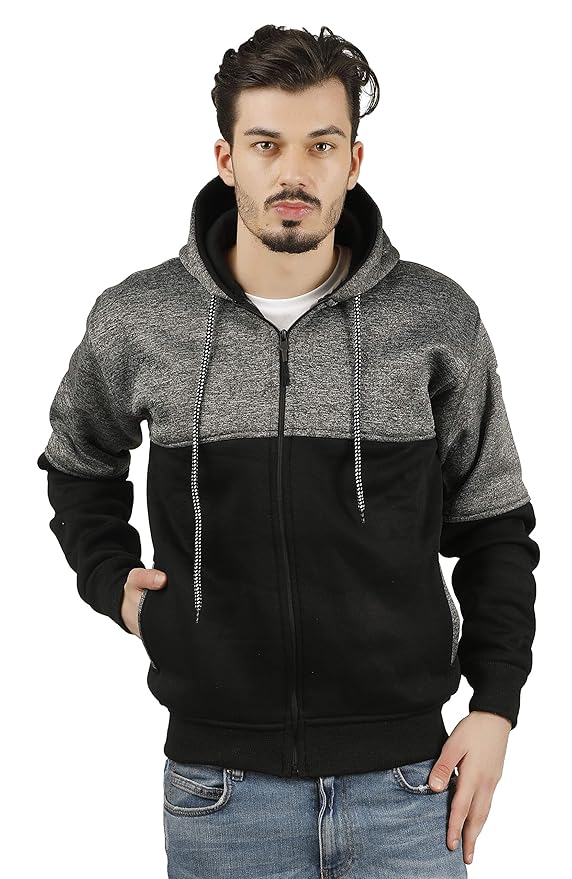 Buy fanideaz Cotton Blend Hooded Neck Regular Sweatshirt Mens Full ...