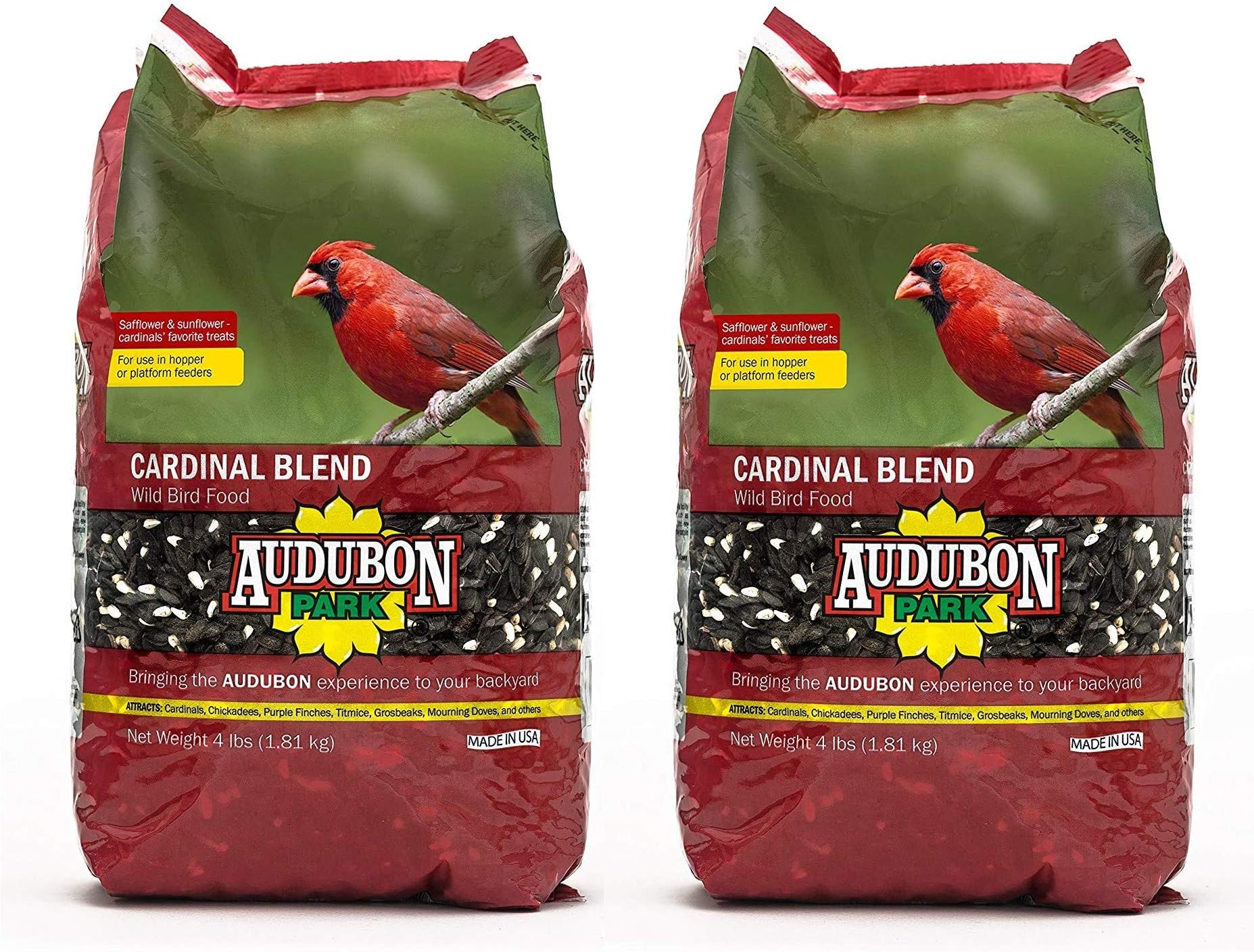 Amazon.com: Wagner's 62032 Cardinal Blend Wild Bird Food, 6-Pound Bag