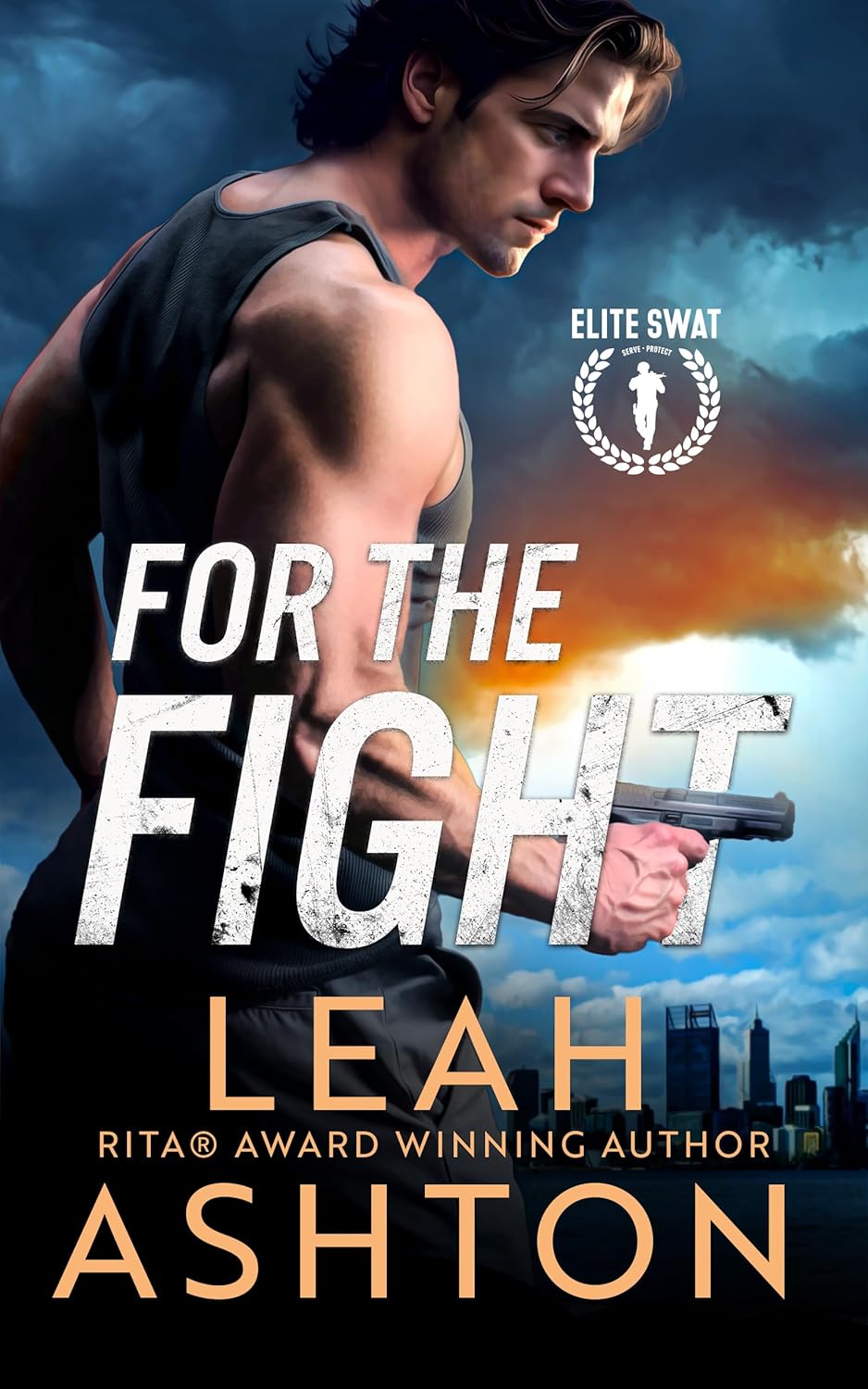 For the Fight (Elite SWAT Book 1) - Kindle edition by Ashton, Leah ...