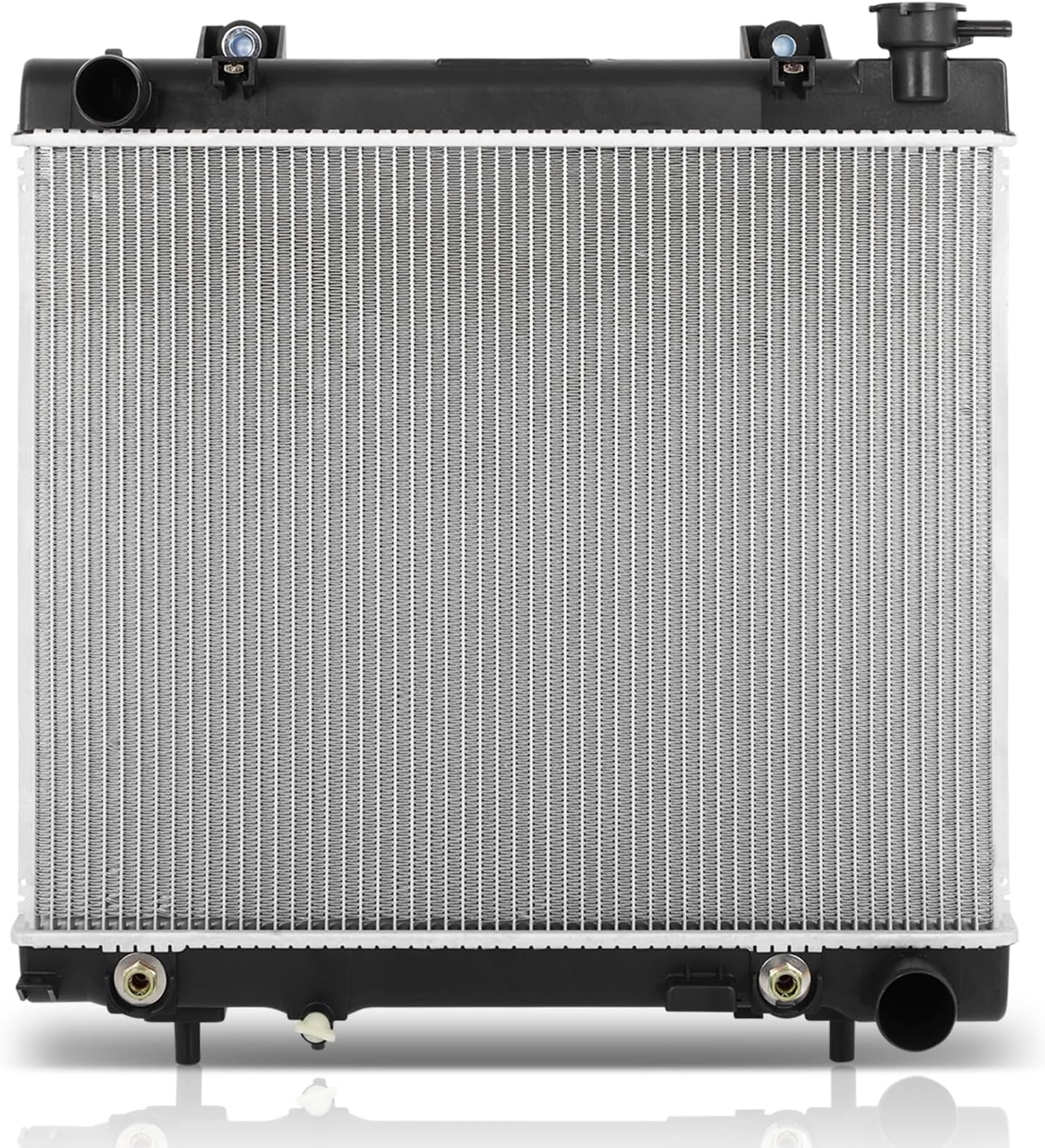 Amazon.com: AUTOSAVER88 Radiator Compatible with Dodge Dakota ...