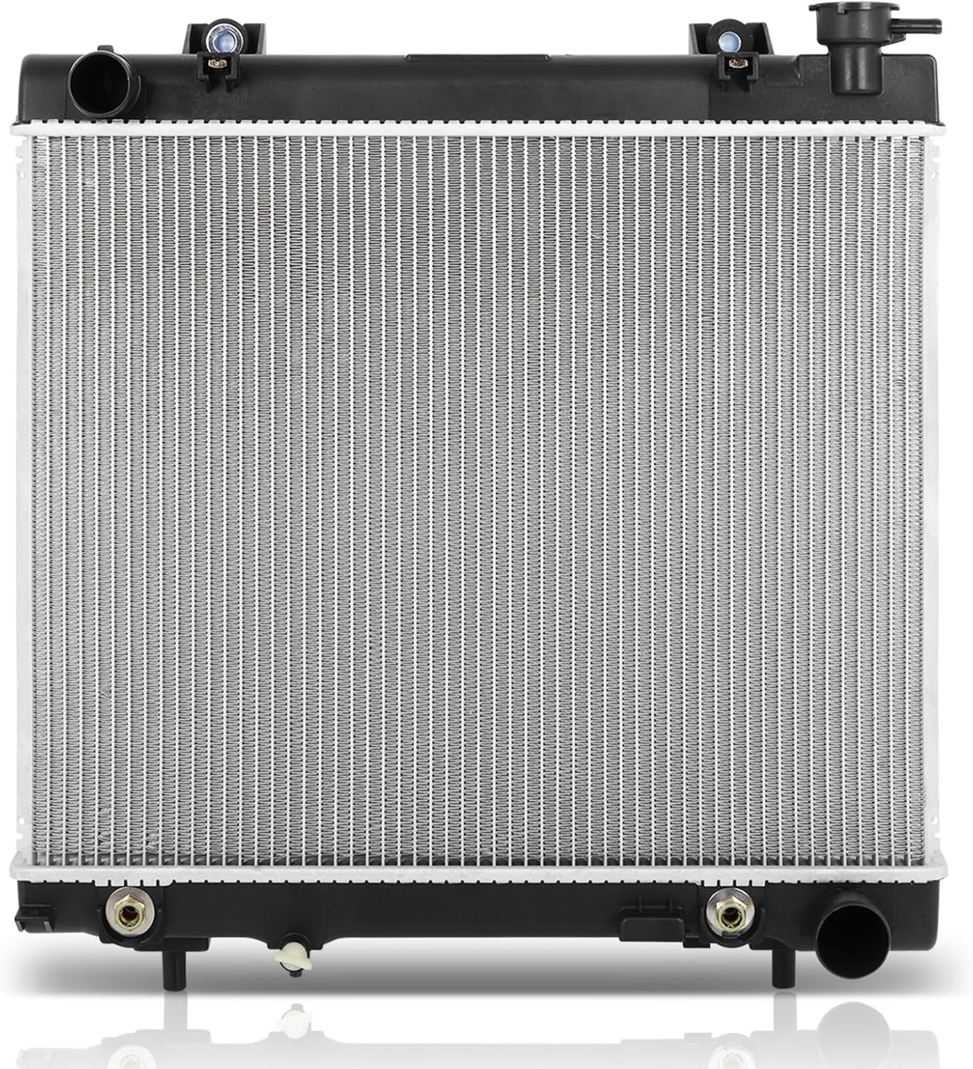 Amazon.com: SCITOO 2883 Radiator Replacement Fit 2006-2009 for Raider ...
