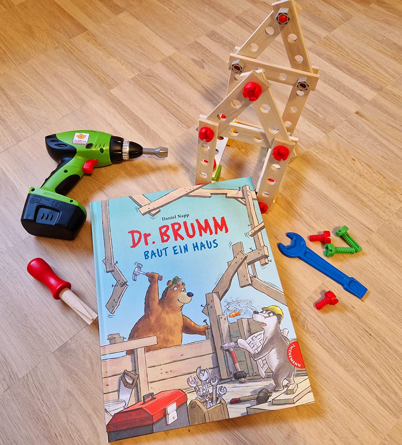 Dr. Brumm: Dr. Brumm baut ein Haus: Grandios lustiges Chaos auf der ...