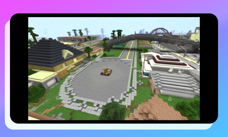 GTA Craft Mod For MCPE - App on Amazon Appstore