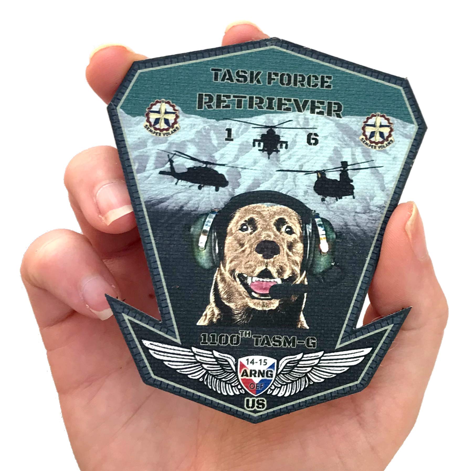 5 Custom Vinyl Patch With Your Image Logo Or Design | Desertcart Israel