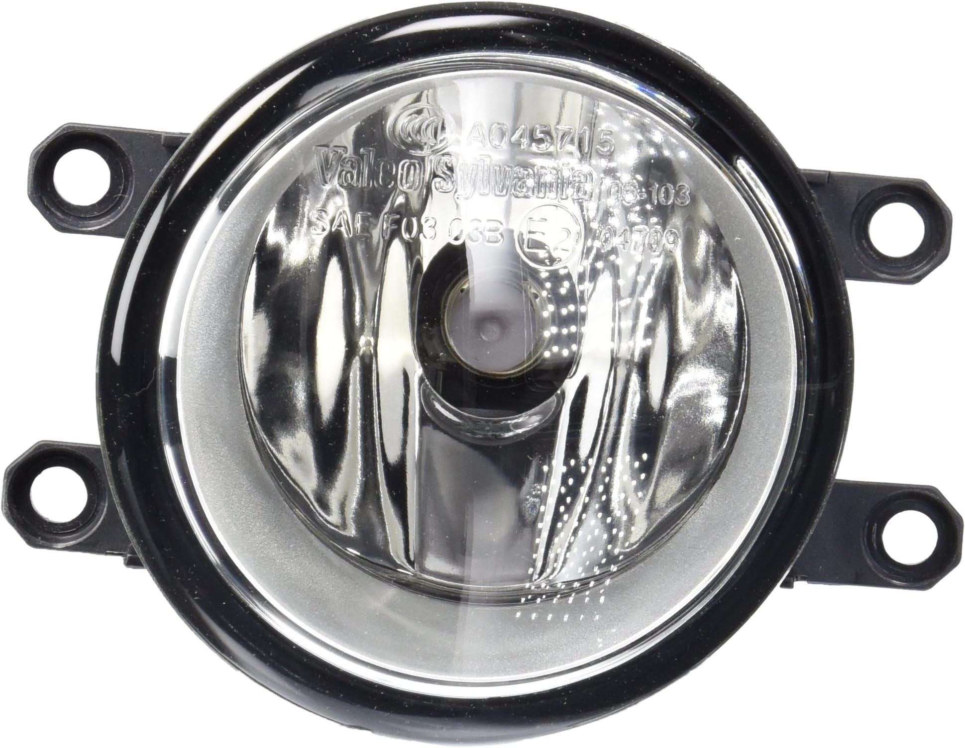 Amazon.com: Genuine Toyota (81210-08020) Fog Lamp Assembly, Right ...