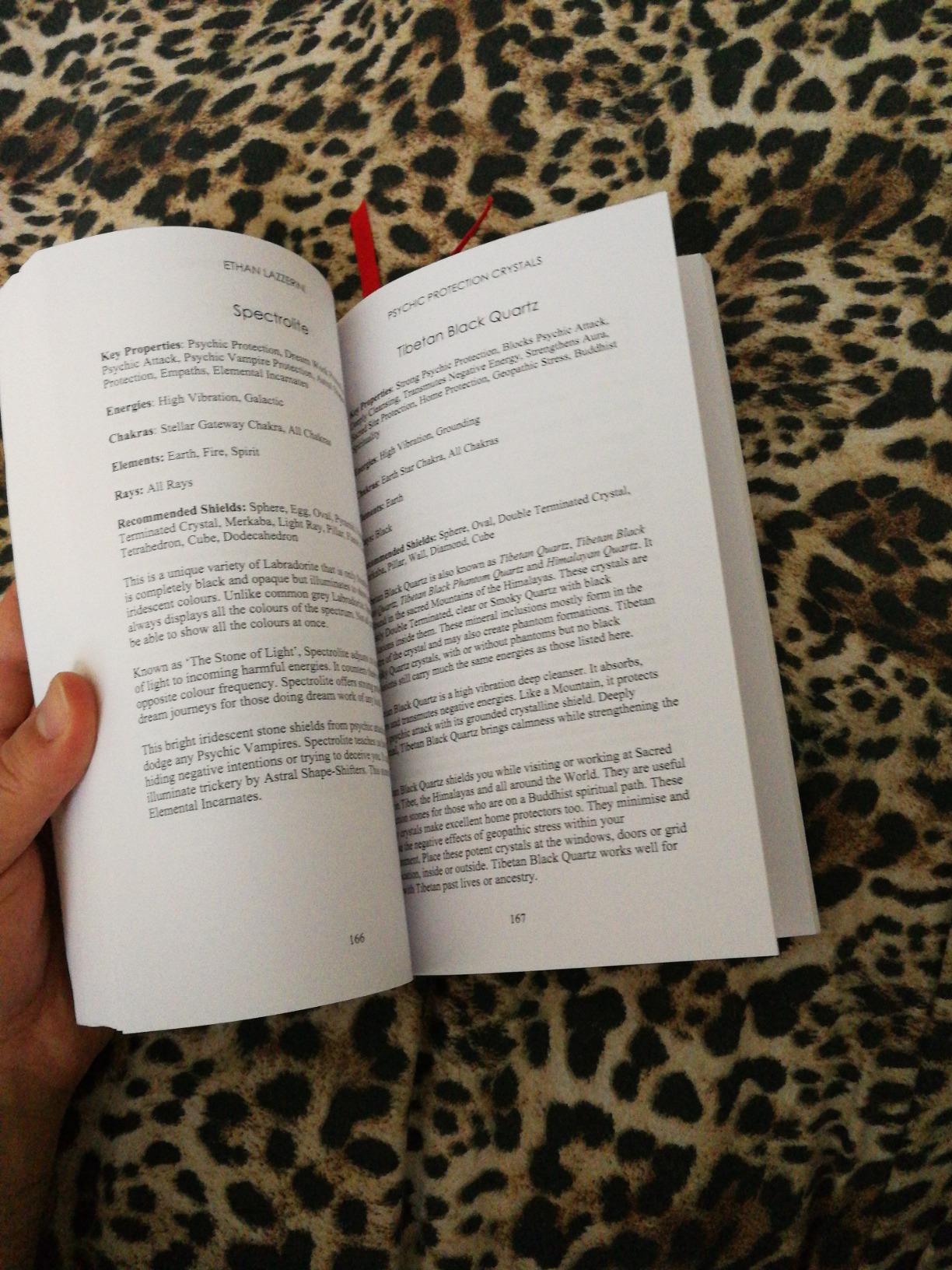 Psychic Protection Crystals: The Modern Guide To Psychic Self Defence ...