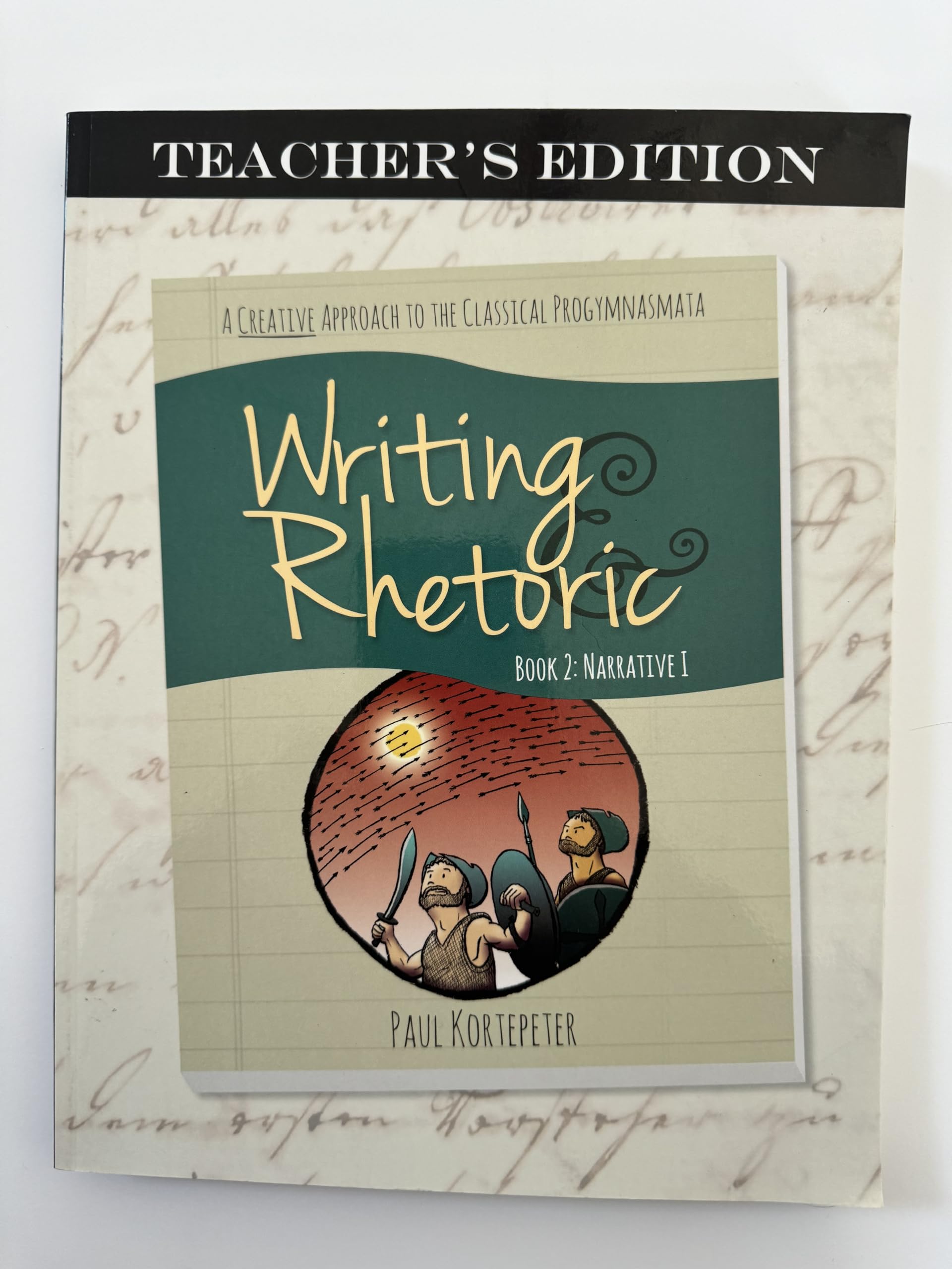 Amazon.com: Writing & Rhetoric Book 2: Narrative I - Teachers Edition ...