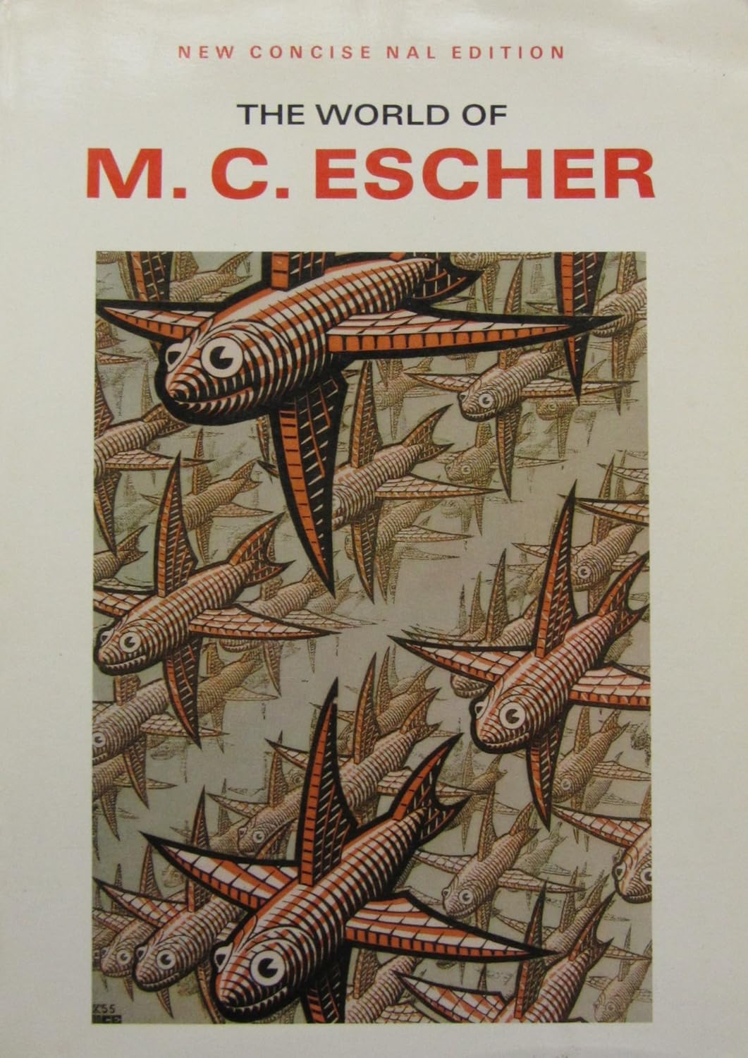 Buy The world of M. C. Escher. Book Online at Low Prices in India | The ...