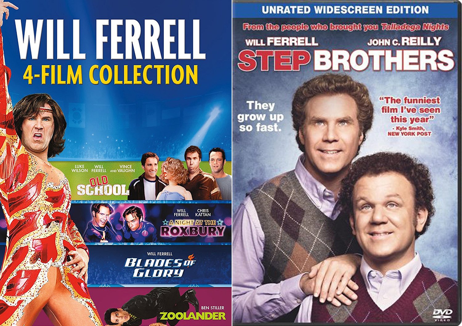Will Ferrell Movies