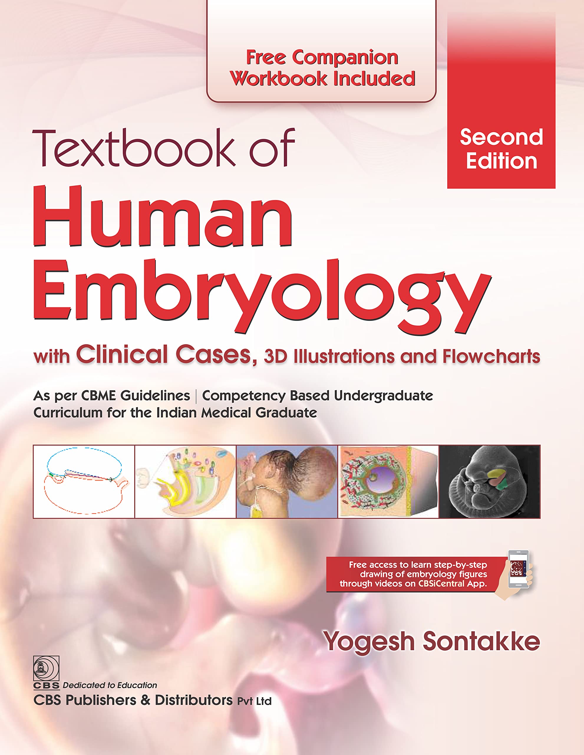 Buy Textbook of Human Embryology, 2e Online at desertcartINDIA