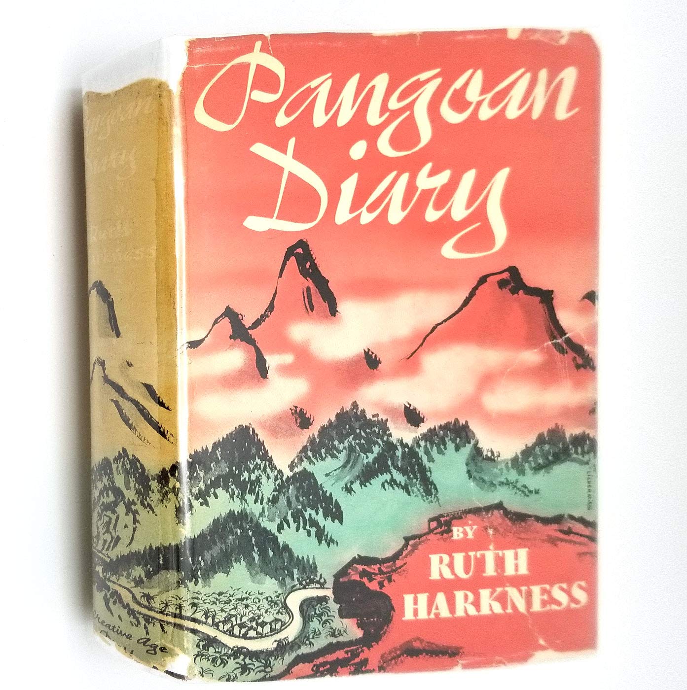 Pangoan Diary: Ruth Harkness: Amazon.com: Books