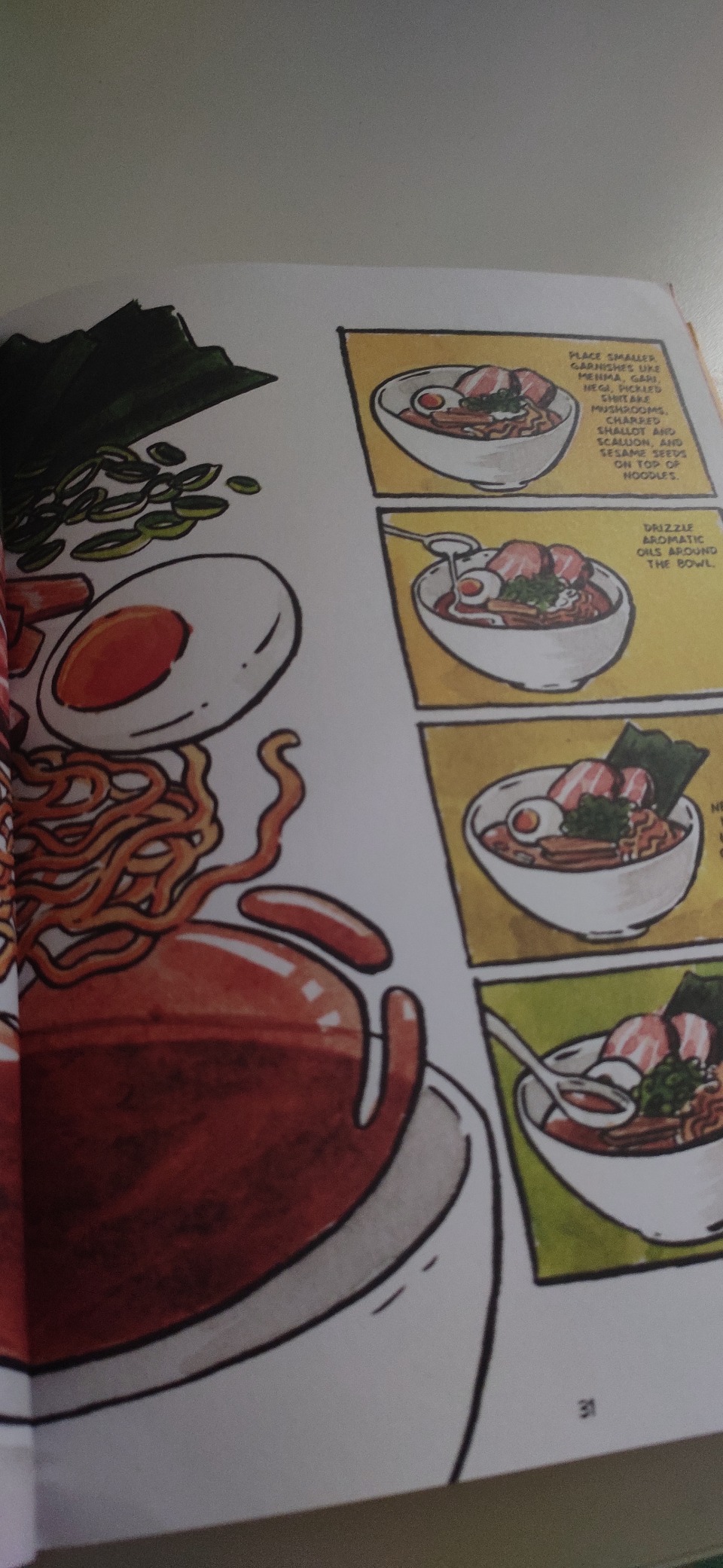 Buy Let'S Make Ramen! Book Online at Low Prices in India | Let'S Make ...