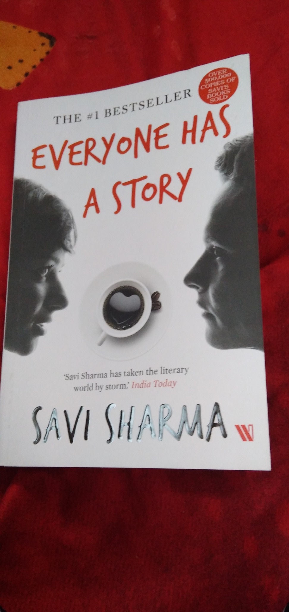 Everyone Has A Story : Sharma, Savi: Amazon.in: Books