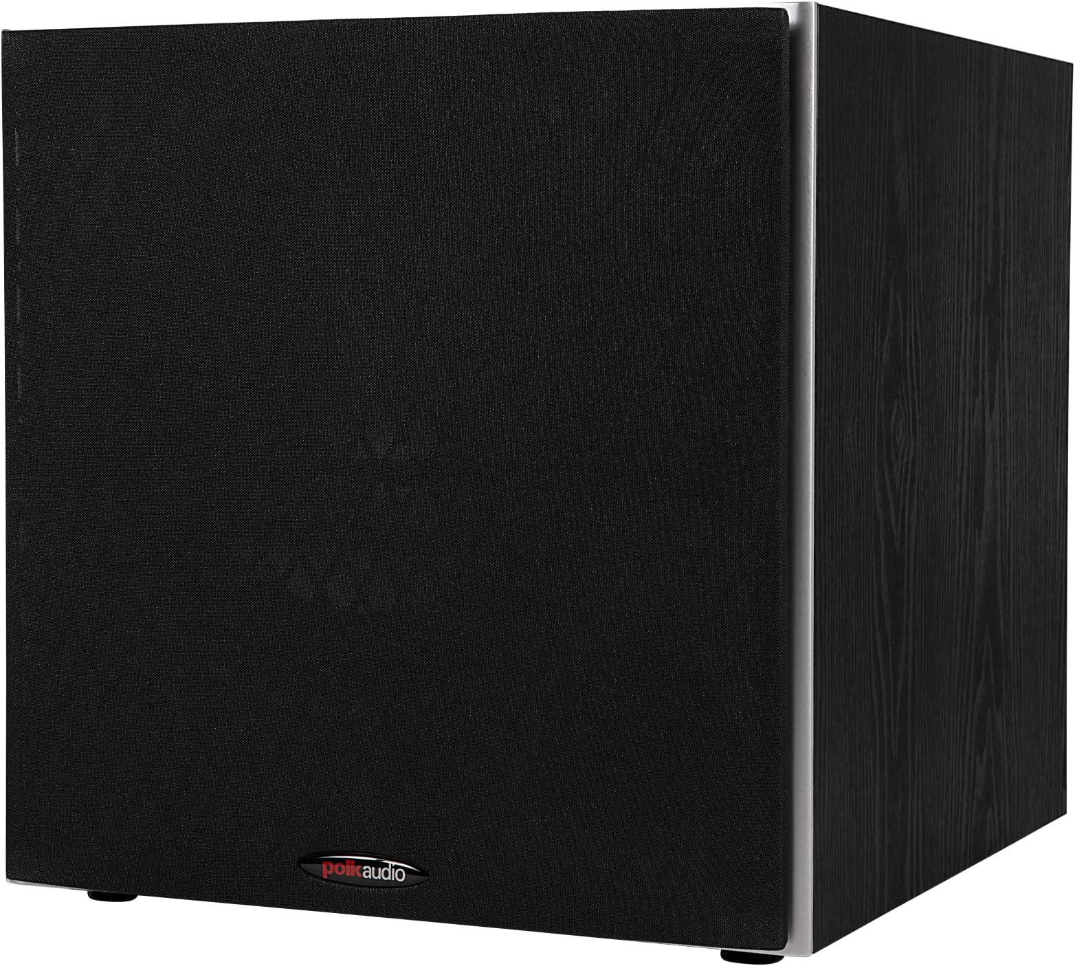POLK AUDIO Polk PSW10e Active Subwoofer, 10 Inch Powered Subwoofer ...