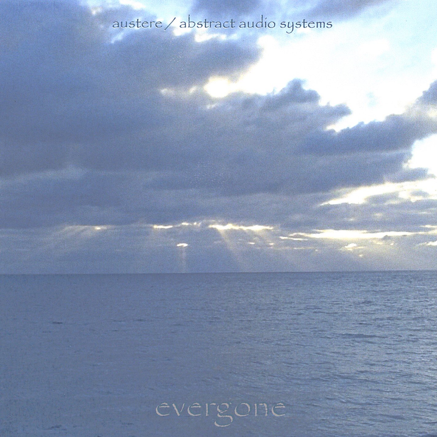 Austere/Abstract Audio Systems - Evergone - Amazon.com Music