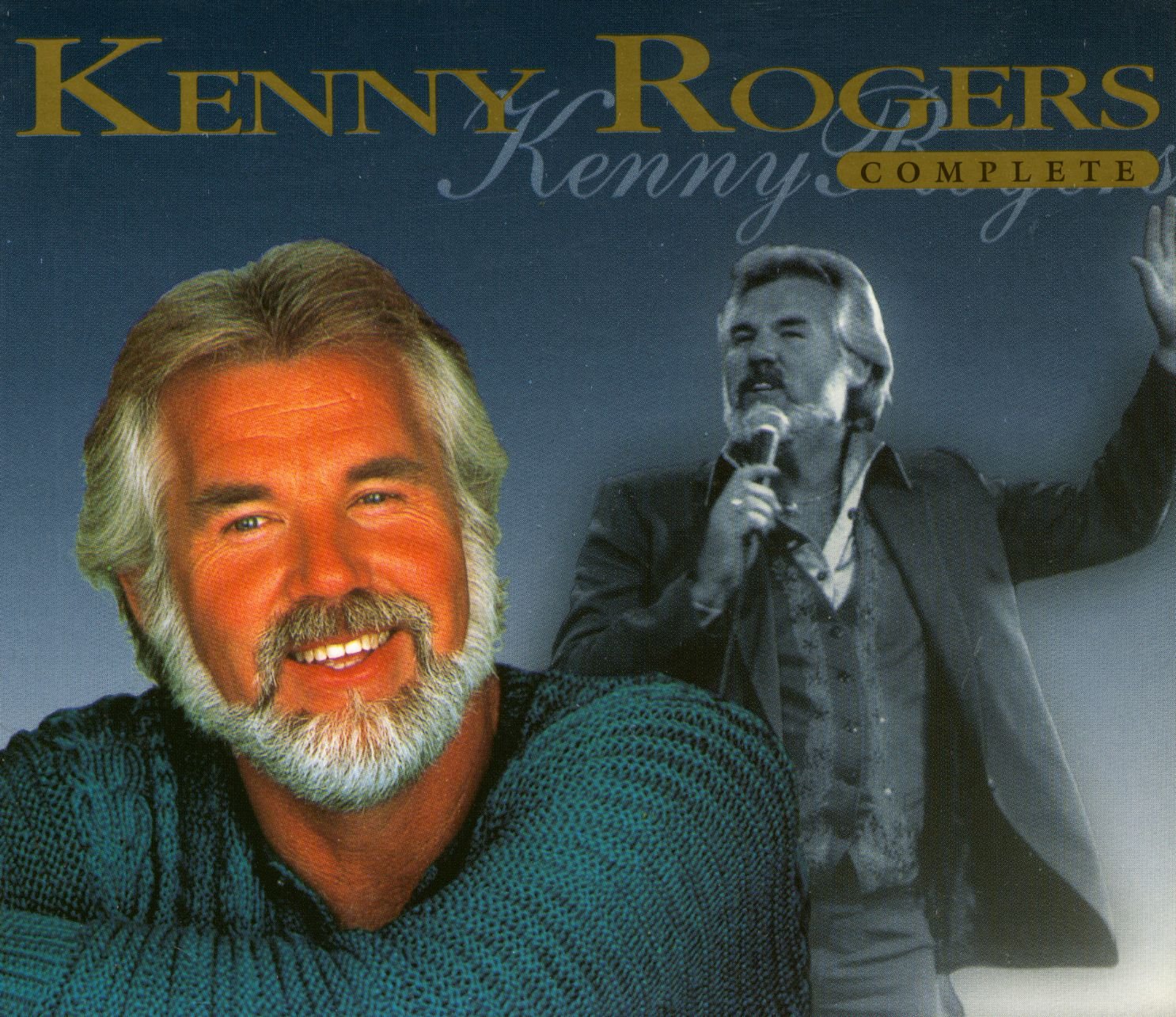 Kenny Rogers Complete: Rogers, Kenny: Amazon.fr: CD et Vinyles}
