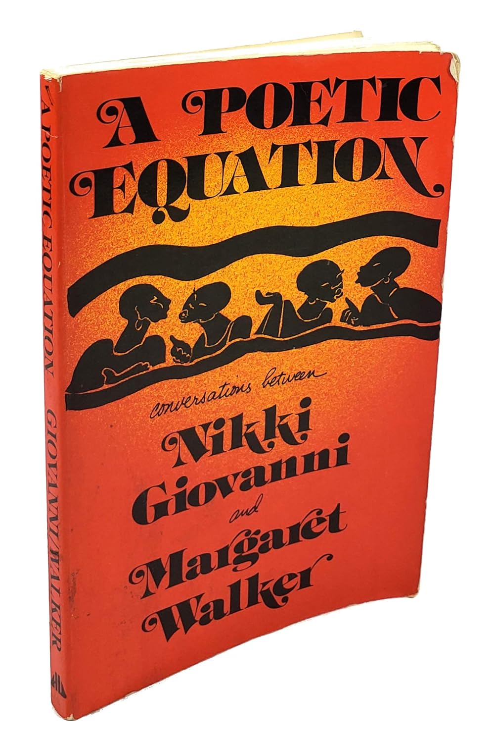 Amazon | A Poetic Equation: Conversations Between Nikki Giovanni and ...