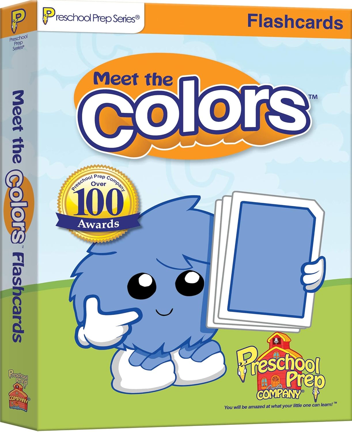 Meet the Colors - Flashcards: Kathy Oxley: 9781935610397: Books - Amazon.ca