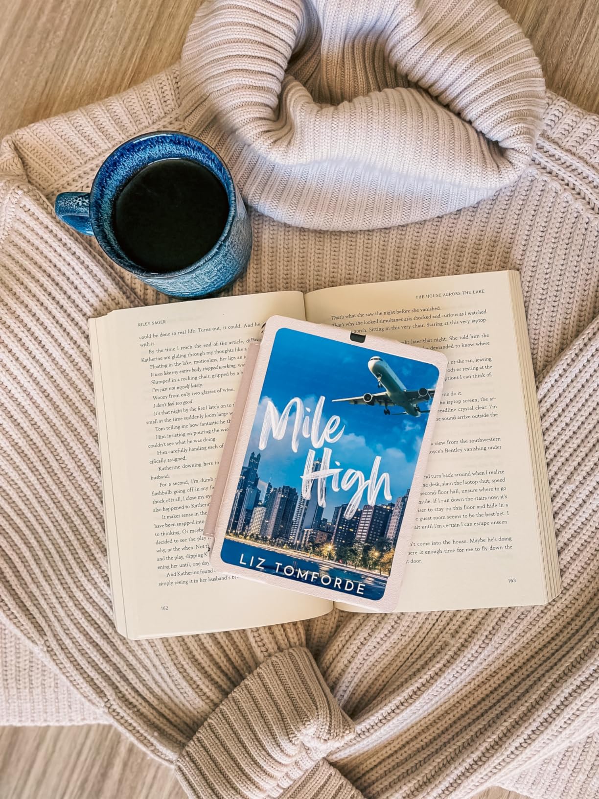 Mile High (Windy City Series Book 1): Tomforde, Liz: 9798446572199 ...