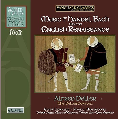 George Frideric Handel: Rinaldo-Opera (1711-London) -- Lascia ch'io ...