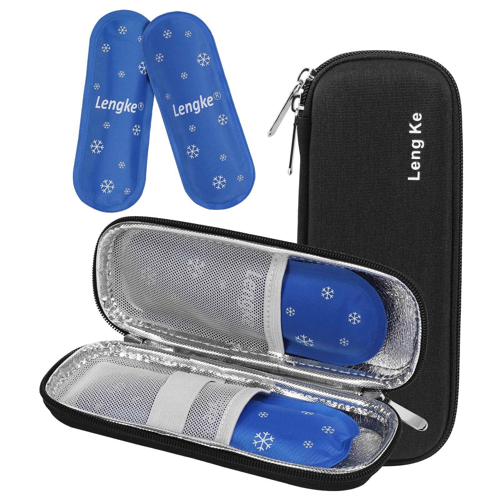 Buy Insulin Cooler Travel Case, ic Insulin Pen Case Portable Insulin ...