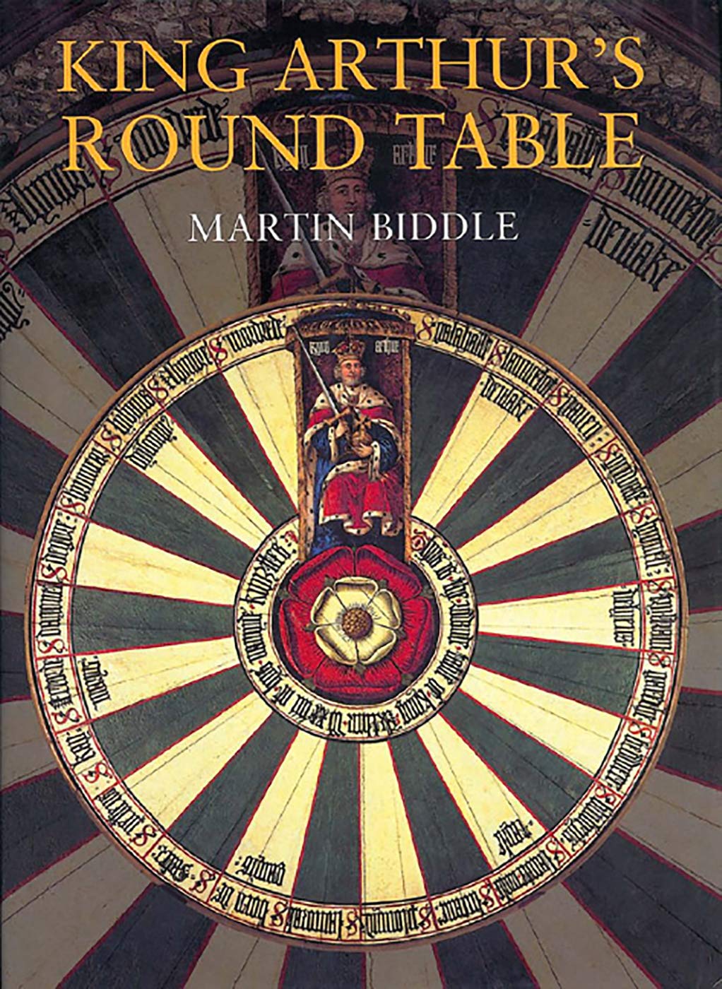 King Arthur's Round Table: An Archaeological Investigation: Biddle ...