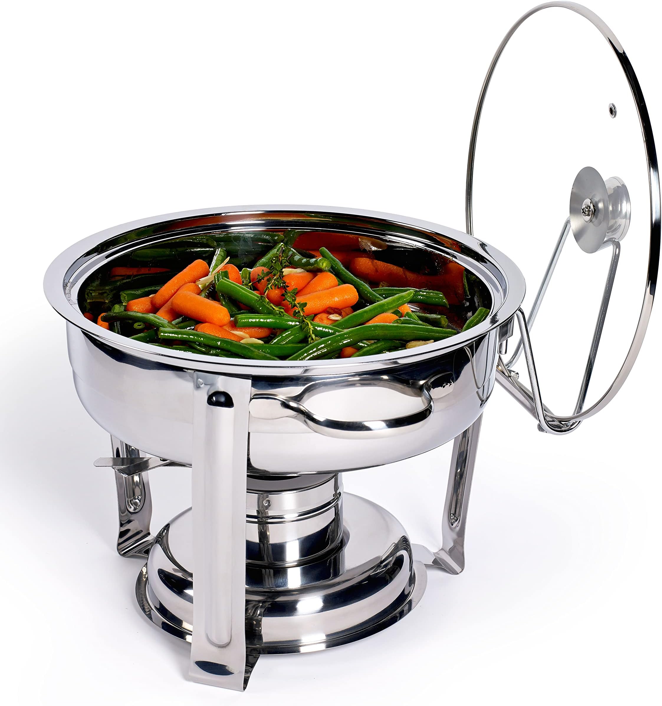 Amazon.com: Denmark Tools for Cooks 7-piece 4-quart Stainless Steel ...