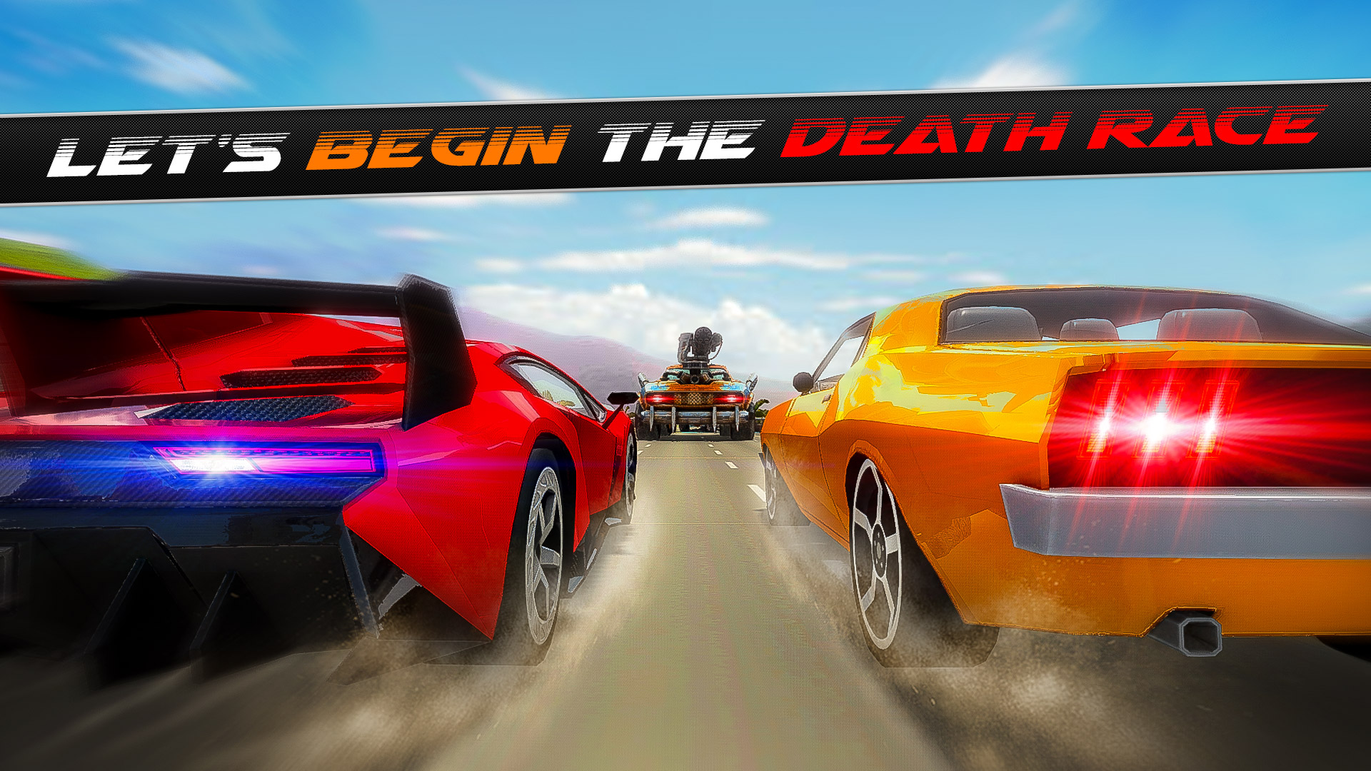Turbo Death Traffic Racer : Fun Action Race 3D - App on Amazon Appstore
