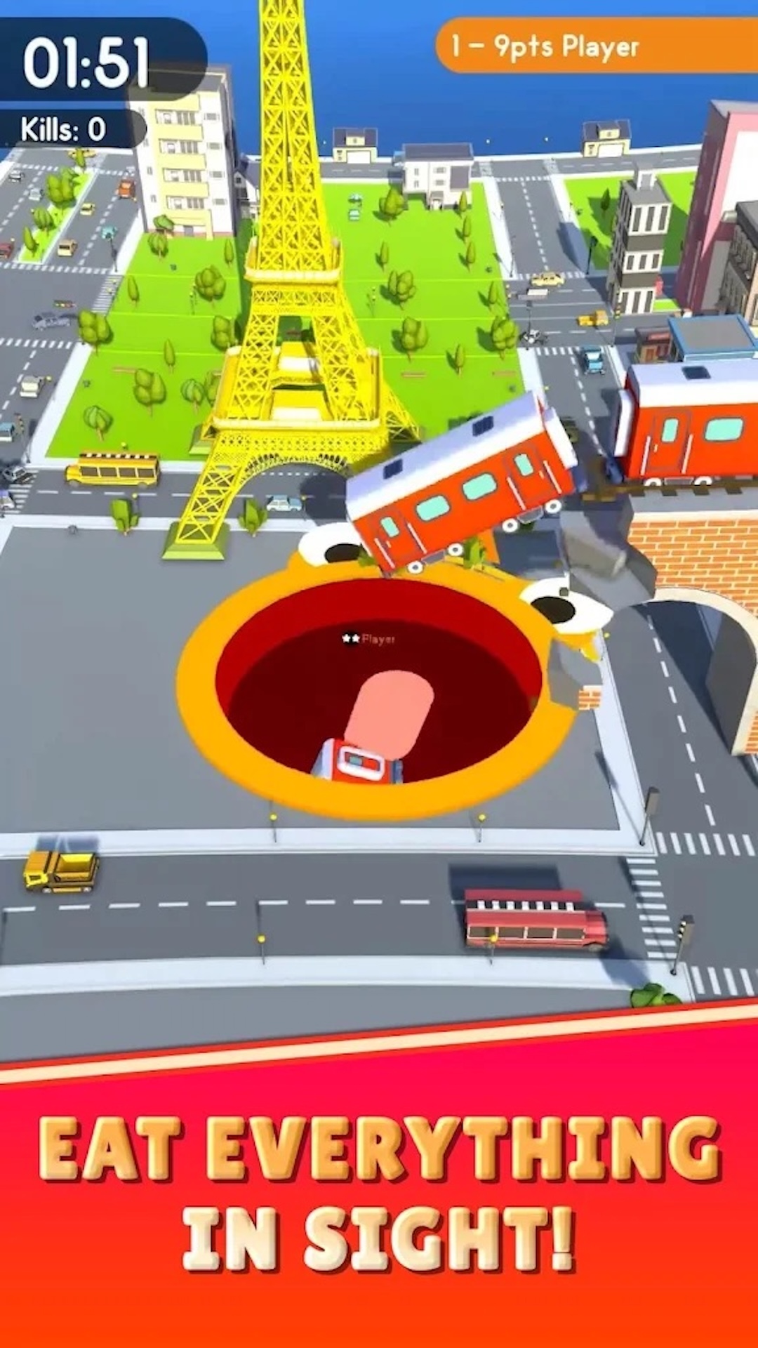 Hole.io - App on Amazon Appstore