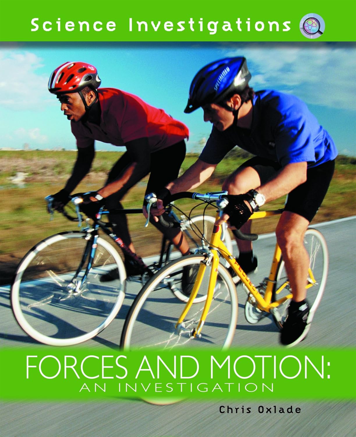 Amazon | Forces and Motion: An Investigation (Science Investigations ...