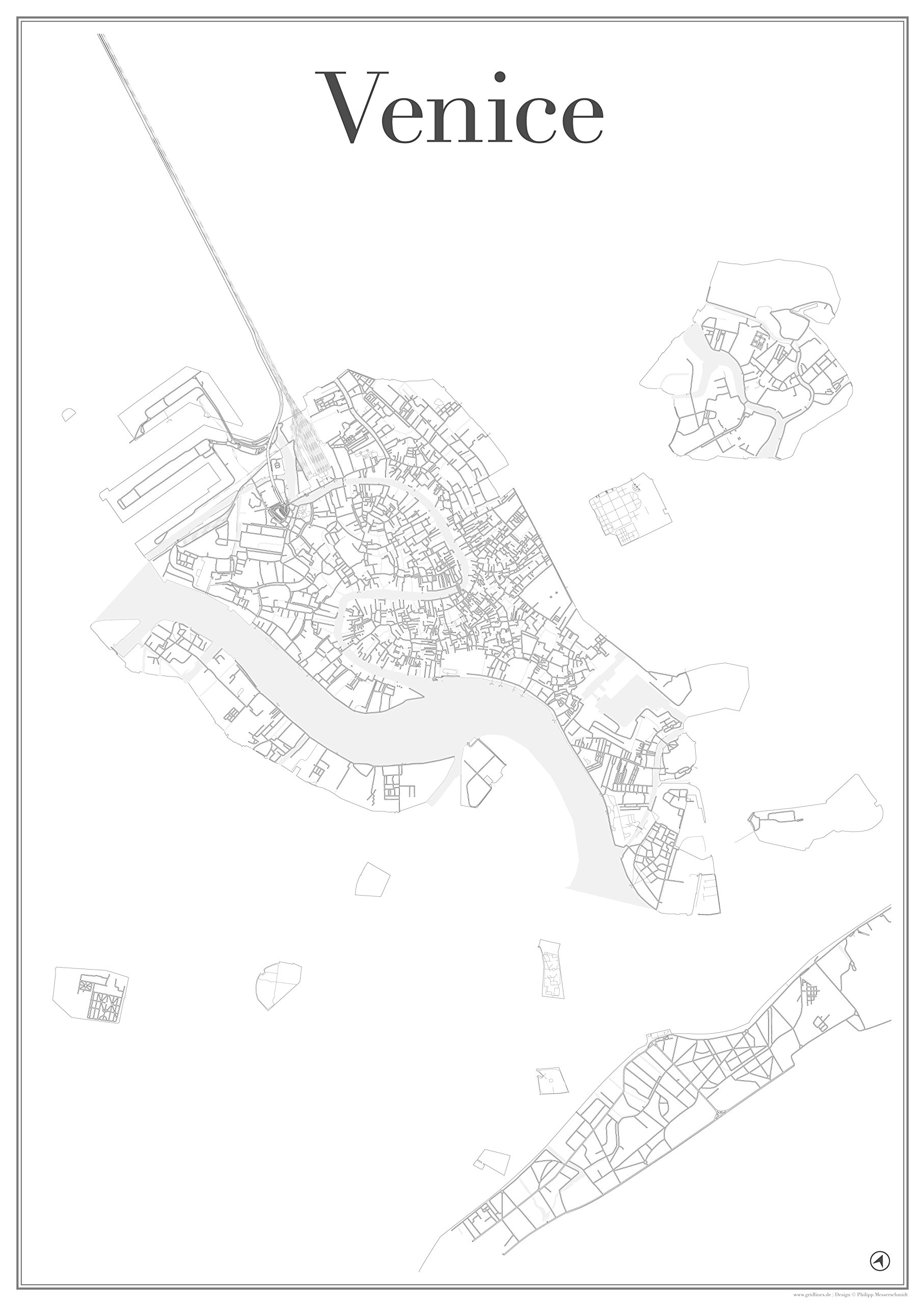 Venice City Layout Venice Map Images – Browse 5,662 Stock Photos,