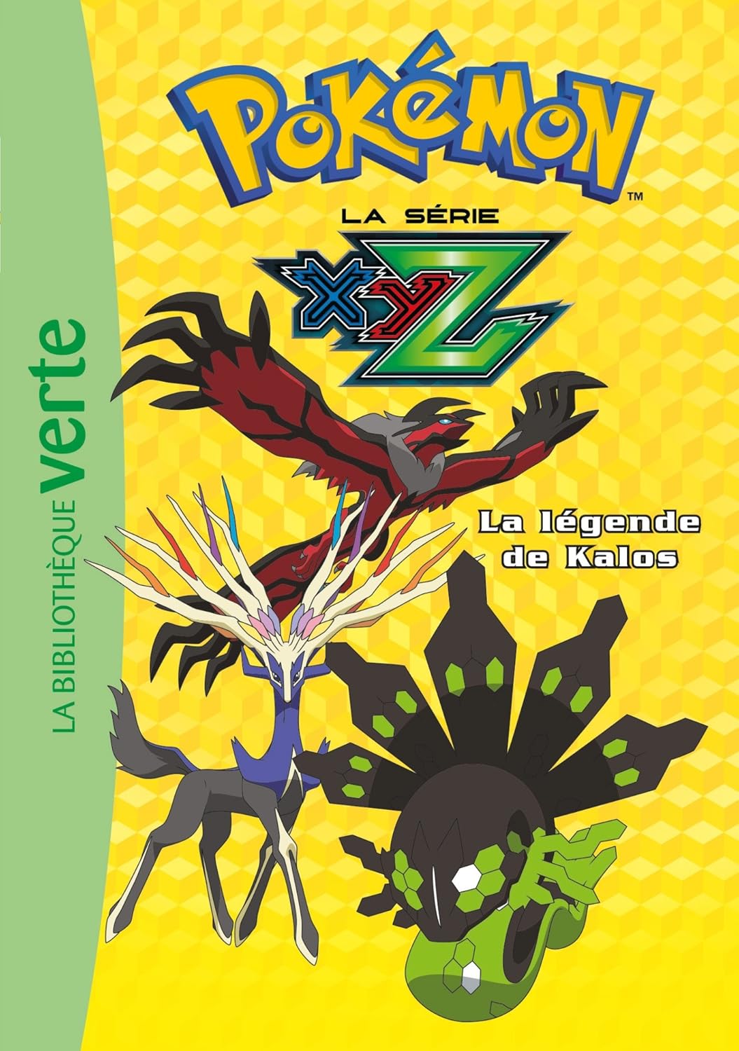 Amazon.in: Buy Pokémon - t37 - Pokémon 37 - la légende de kalos Book ...