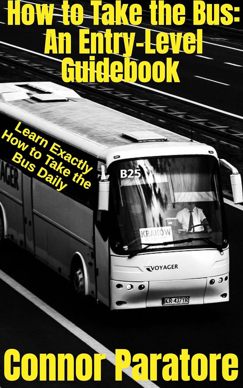 How to Take The Bus: An Entry-Level Guidebook: Learn Exactly How to ...