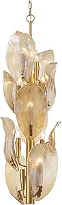 Metropolitan N2216-A-732 Orchid 10 Light 13" Wide Multi Light Pendant ...