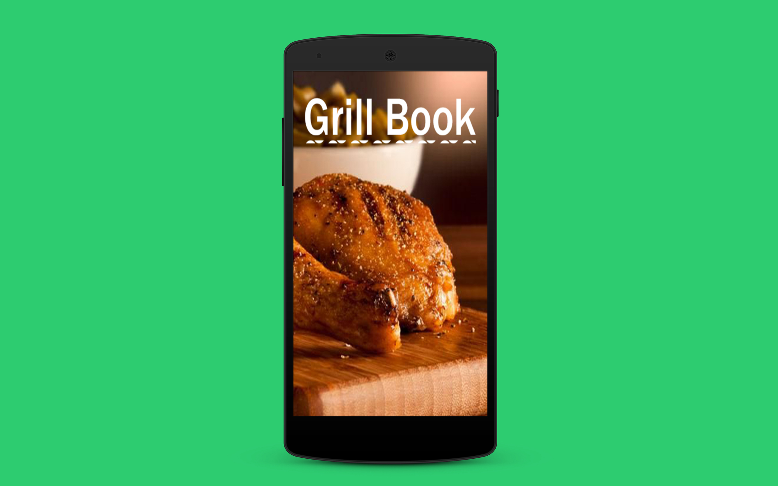 Grill Recipe - App on Amazon Appstore