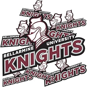 Amazon.com: Desert Cactus Bellarmine University Sticker Knights BU ...
