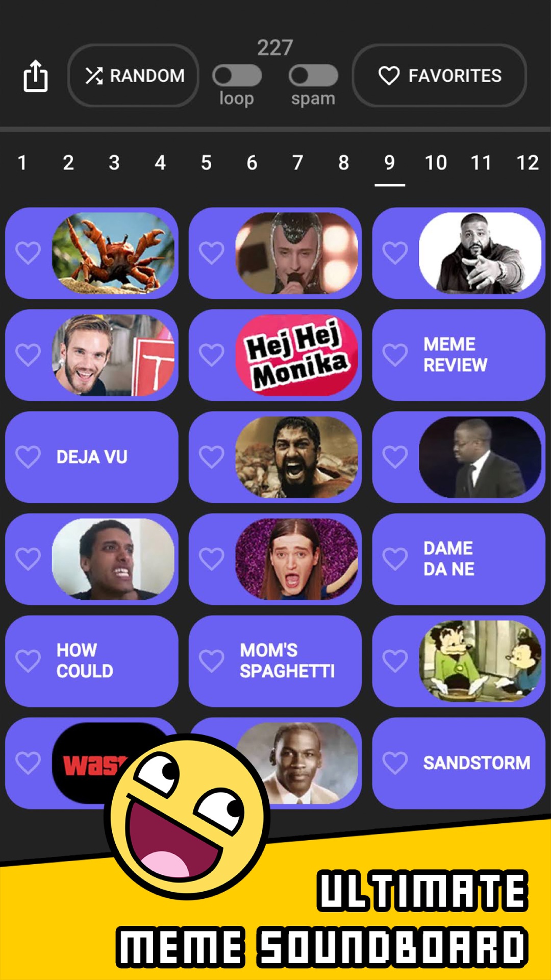 Meme Soundboard Ultimate:Amazon.com:Appstore for Android