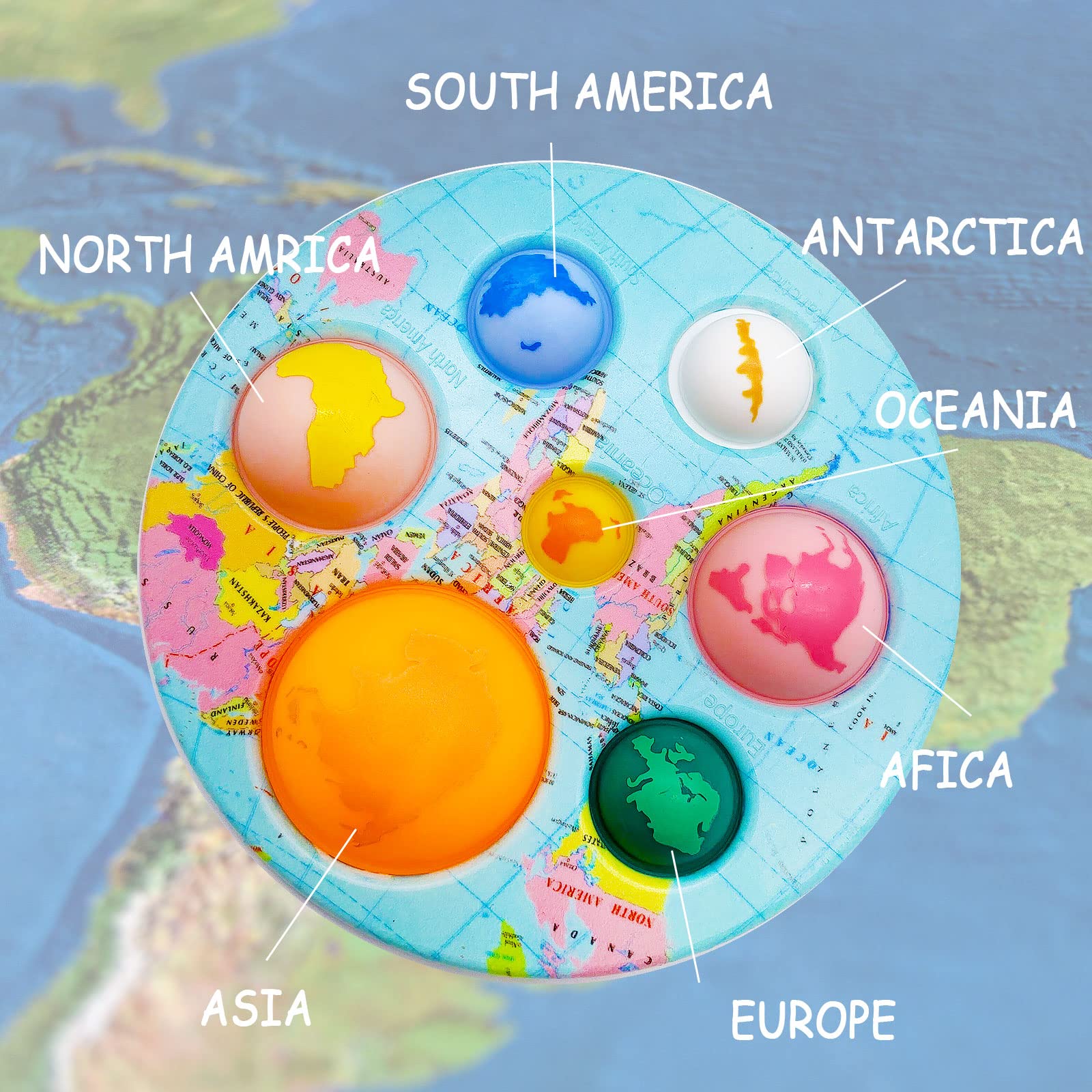 QETRABONE Simple Dimples Fidg...B09HH7LDSG | Encarguelo.com