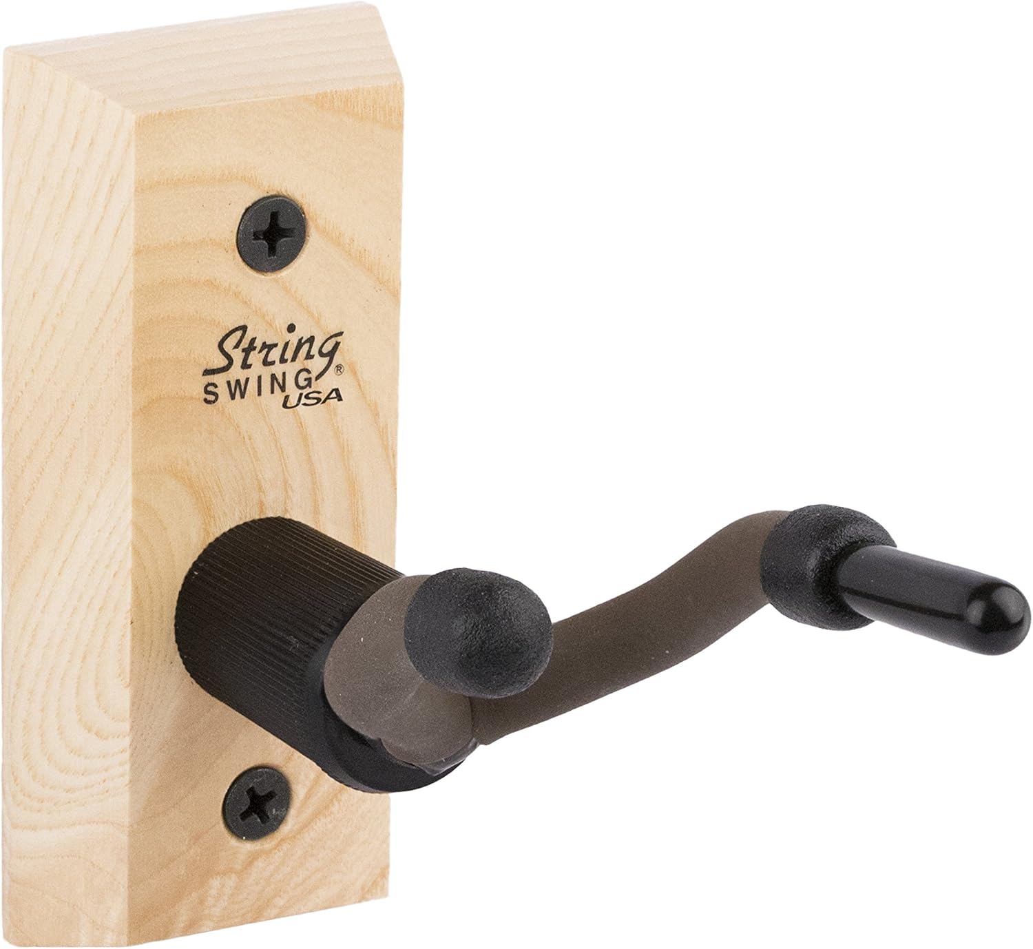 Amazon.com: String Swing Hardwood Home & Studio Violin Hanger Wall ...