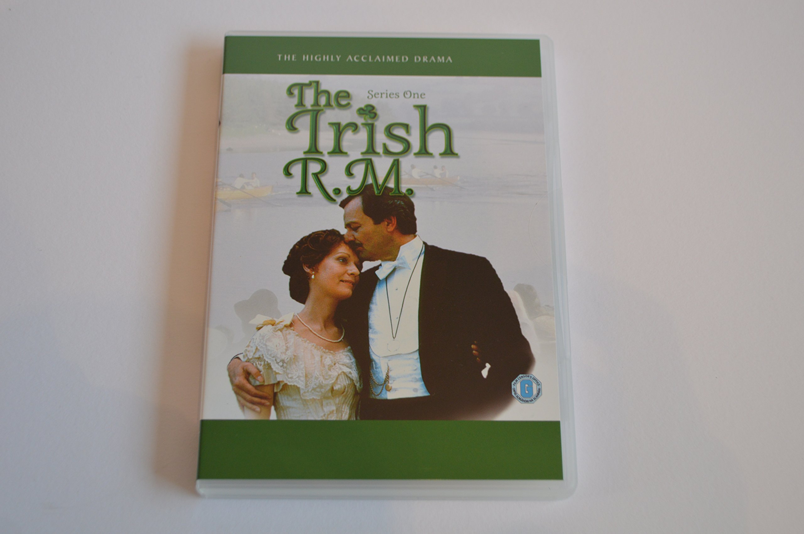 Amazon.com: The Irish R.M. - Series 1 [DVD] [1983] : Movies & TV