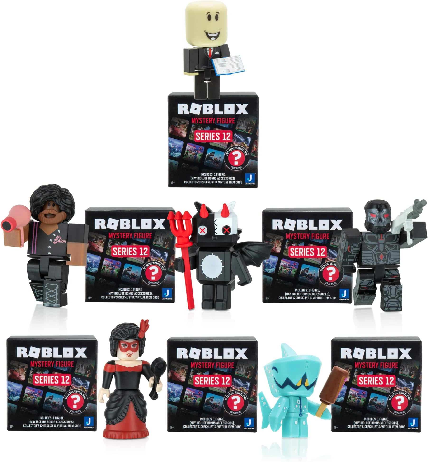 Amazon.com: MAKI Roblox - Dominus Legends - Ultimate Dominus Legend ...