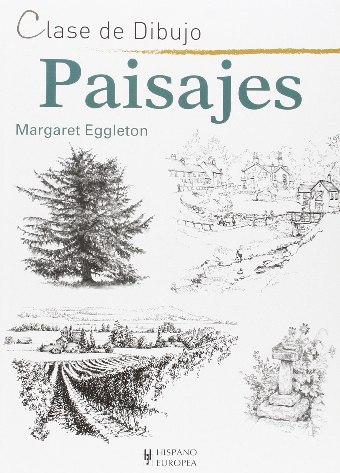 PAISAJES CLASE DE DIBUJO : Eggleton, Margaret: Amazon.es: Libros