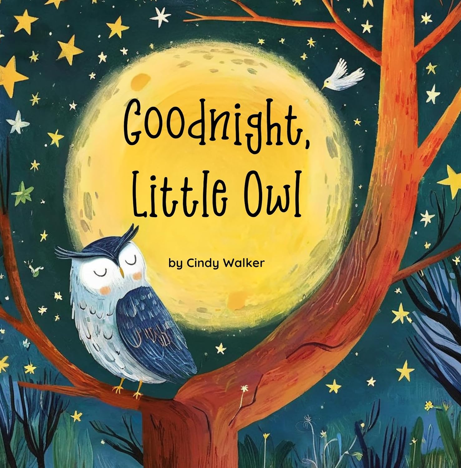 Amazon.com: Goodnight, Little Owl: Saying Goodnight to the Forest’s ...