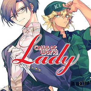 Amazon.com: Cells at Work! Lady Vol. 1 eBook : Harada, Shigemitsu ...