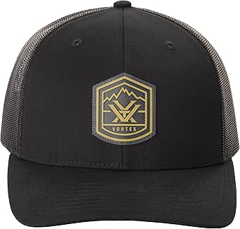 Amazon.com : Vortex Optics Total Ascent Caps (Black) : Sports & Outdoors