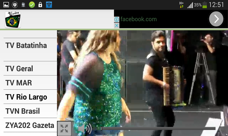Brazil TV Online Live:Amazon.co.uk:Appstore for Android