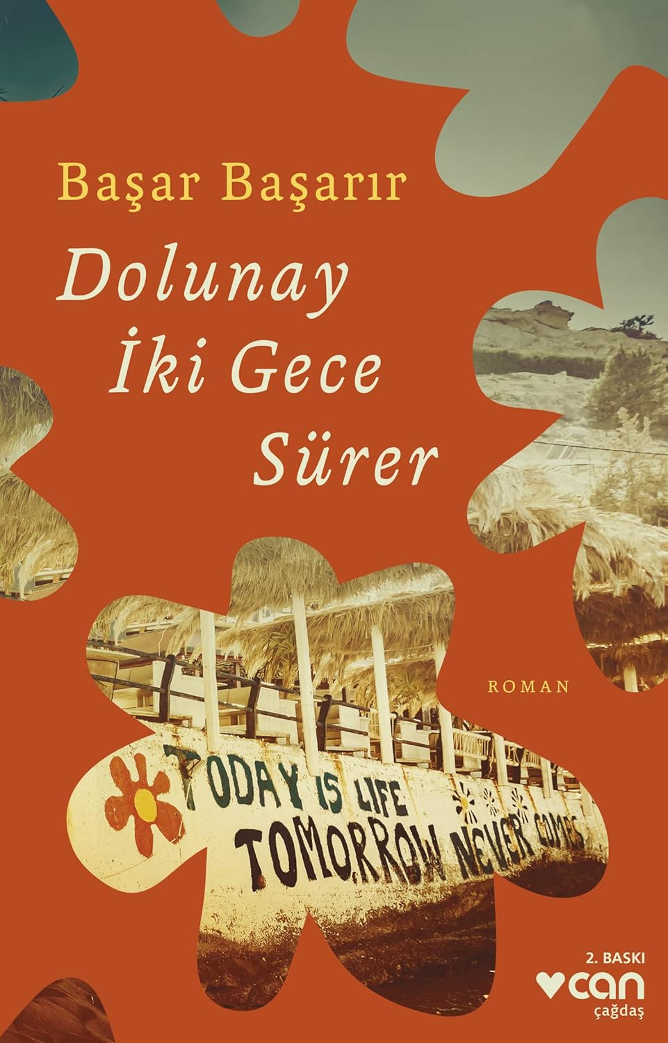 Amazon.com: Dolunay Iki Gece Sürer: 9789750753978: Basarir, Basar: Books