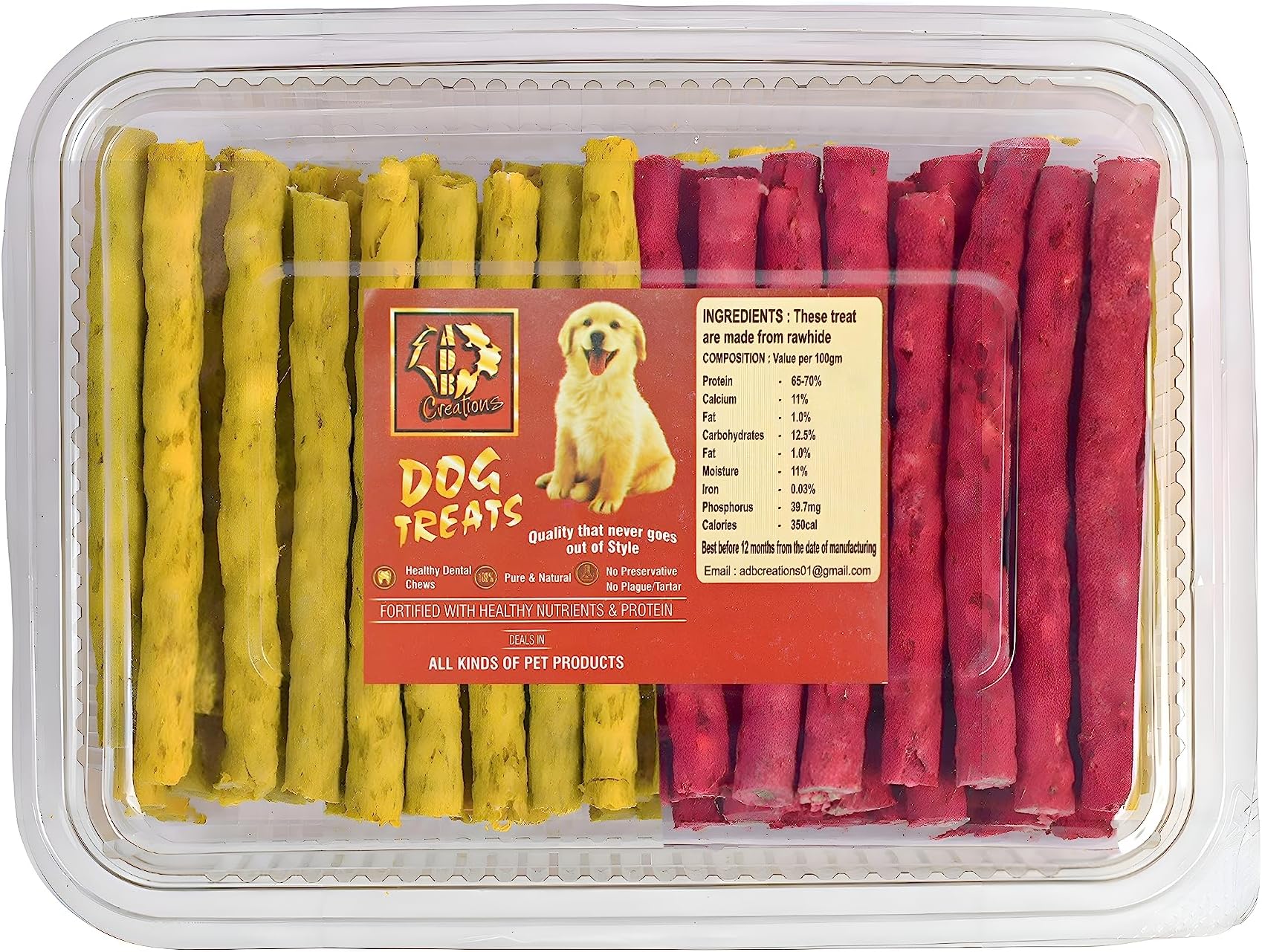 MS Pet House Best Combo Offer Dog Chew Munchy Sticks Mix Flavors ...
