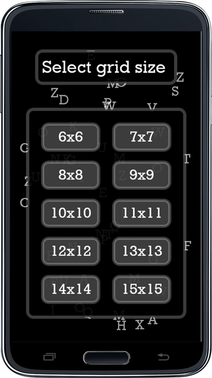 Word Finder Game - App on Amazon Appstore